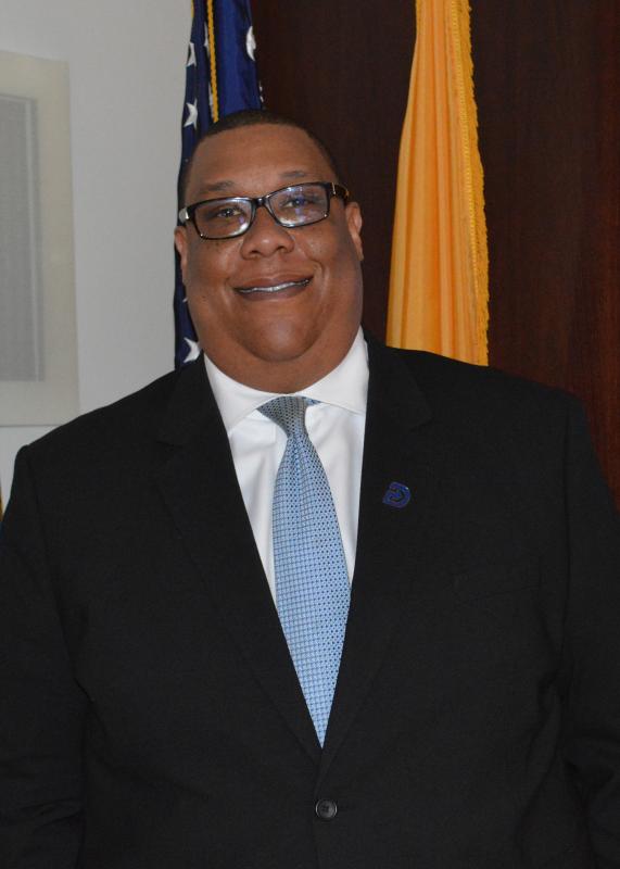 DRBA Commission selects Rashad Taylor as new executive director for agency | Cape Gazette